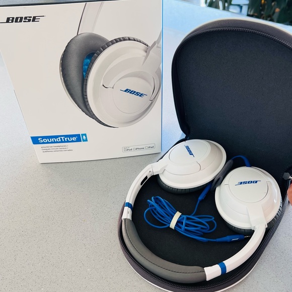 Bose | Headphones | Bose Soundtrue Aroundear Headphoneslike New With ...